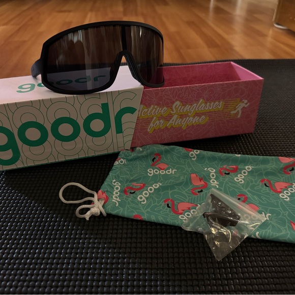 goodr | Accessories | Goodr Blacklisted From Go Kart Track | Poshmark